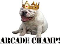 King of the Arcade Award! Please post your status here! | English ...